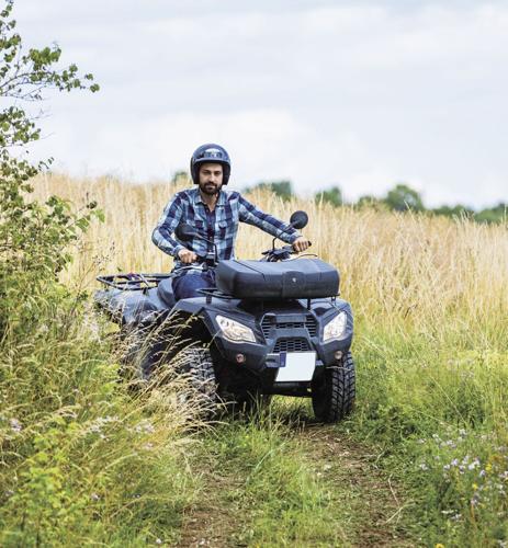 How to choose an ATV | Entertainment in Citrus County | chronicleonline.com