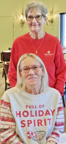 Laurel Oaks ladies hold annual Christmas luncheon | Lifestyle ...