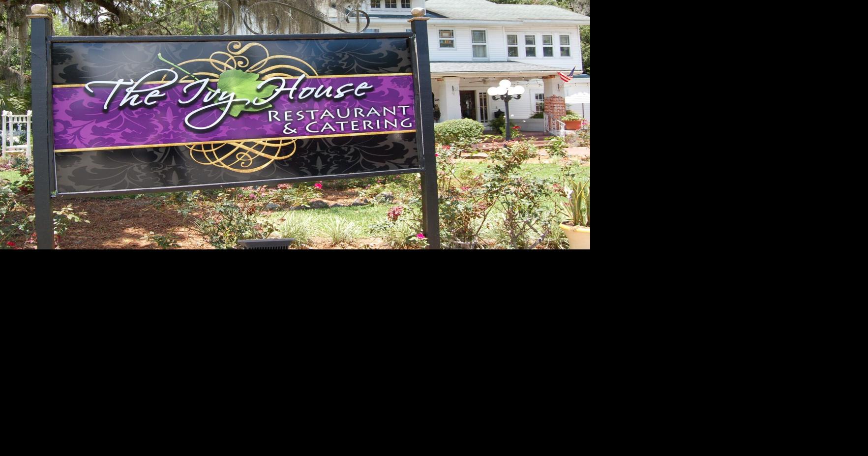 Update on Ivy House Restaurant renovations | Local News | chronicleonline.com