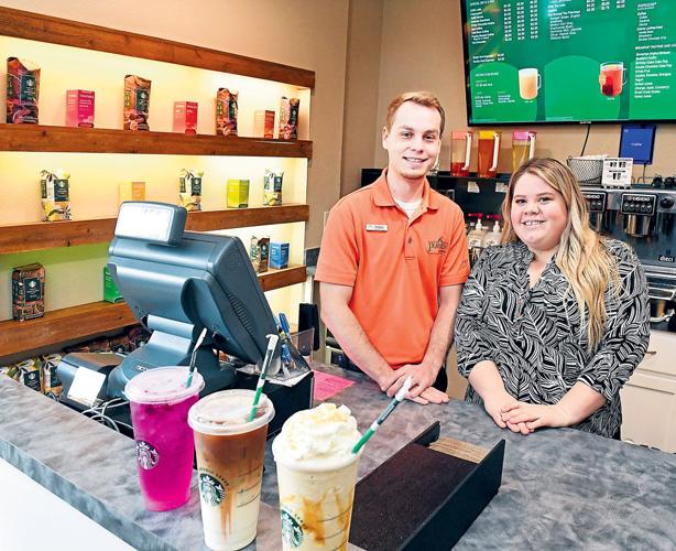 A Gastronomic Oasis: West 82° Bar and Grill and Manatee Coffee Company ...