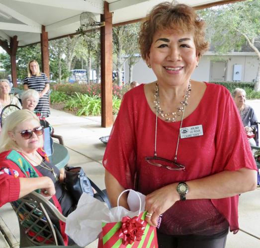 Laurel Oaks ladies hold annual Christmas luncheon | Lifestyle ...