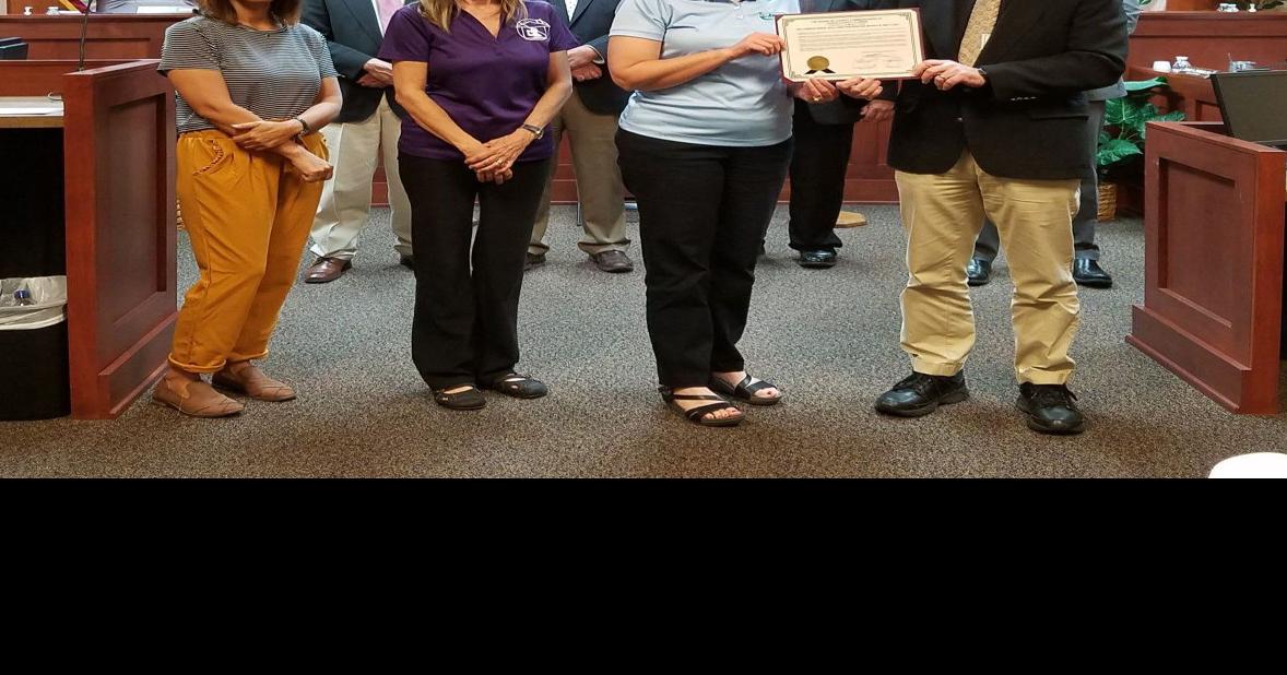 BOCC proclaims Red Ribbon Week, Bullying Prevention Month and Unity Day ...