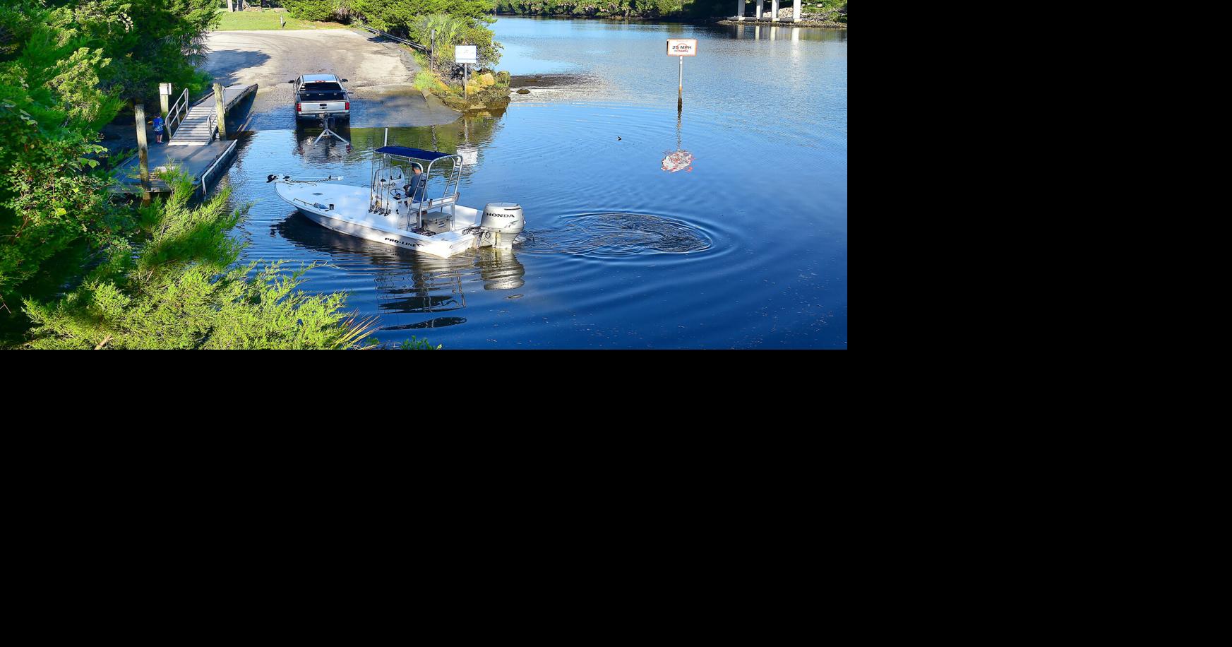 County anxious to start work on barge canal ramp | Local News ...