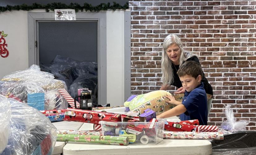 Family Resource Center Christmas Project up and running | Local News ...