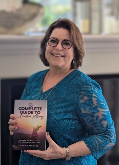 Senior Liaison Janice Martin to speak about ‘successful transitions to ...