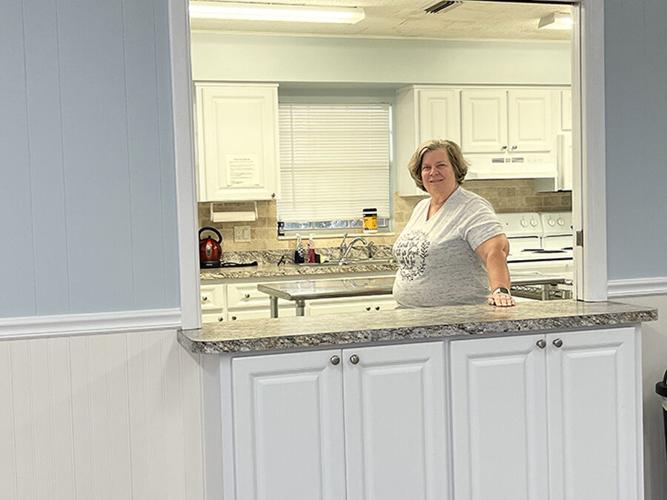 Woman's club recovers, repairs and moves back home | Local News ...