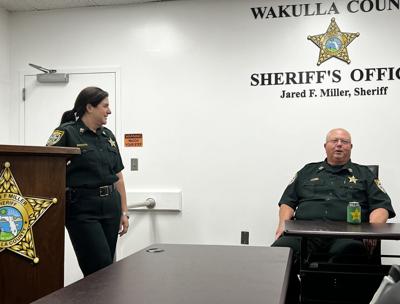 WCSO's Citizen's Academy explores jail and accreditation process ...