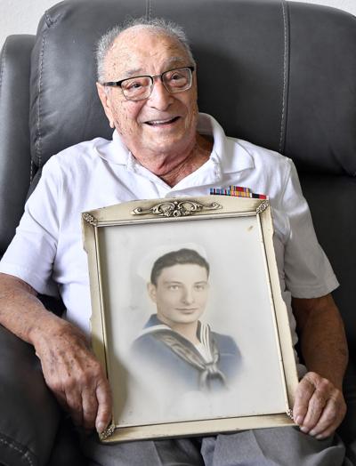 Grand Marshal joined up when he was 17 | Local News | chronicleonline.com