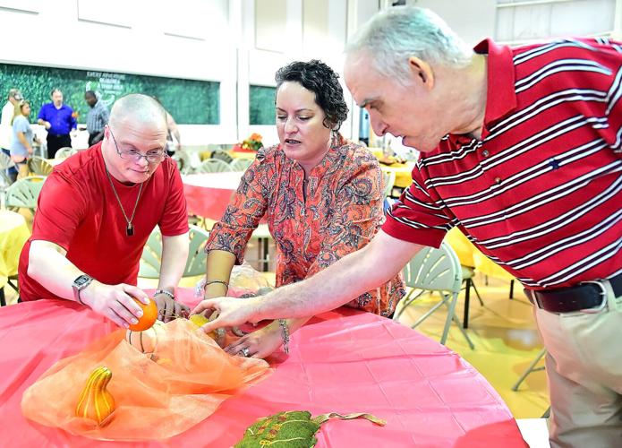 A new Key Training Center family tradition carries on late leader Chet ...