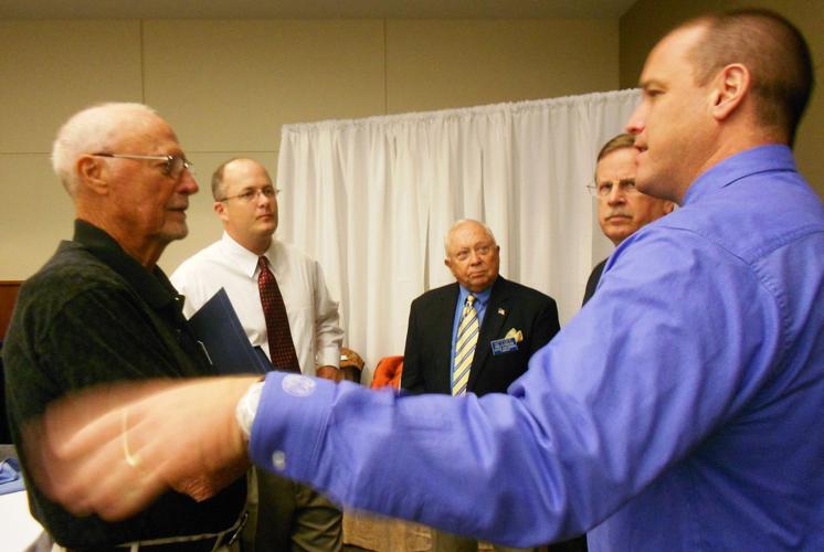 SCORE hosts yearly luncheon | Local News | chronicleonline.com