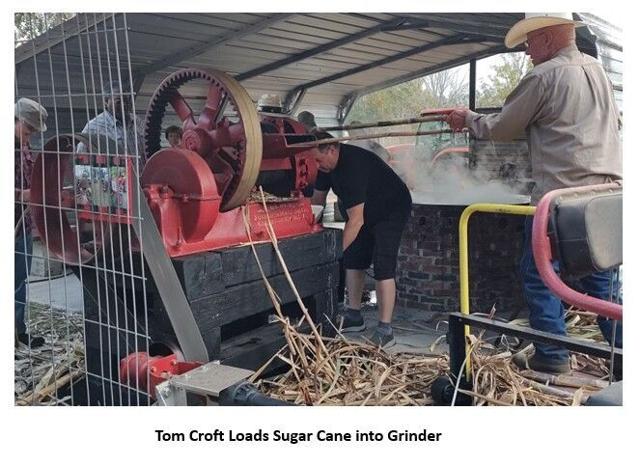 Our History: Old-time sugar cane grinding | Local News ...