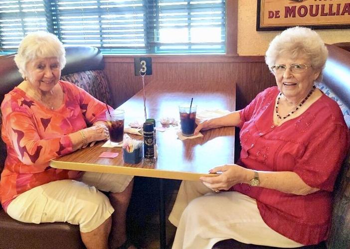 Life in Ocala Palms: Mother's Day Luncheon with Ocala Palms Ladies ...