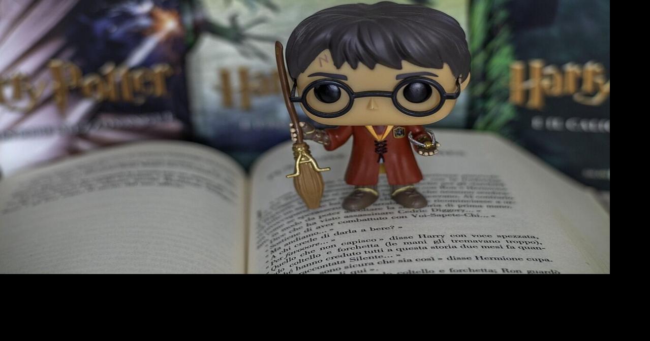 Potter magic comes to the library; Celebrate Harry’s birthday with ...