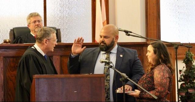 Citrus County Judge Charles Helm's Investiture Ceremony | Local News ...