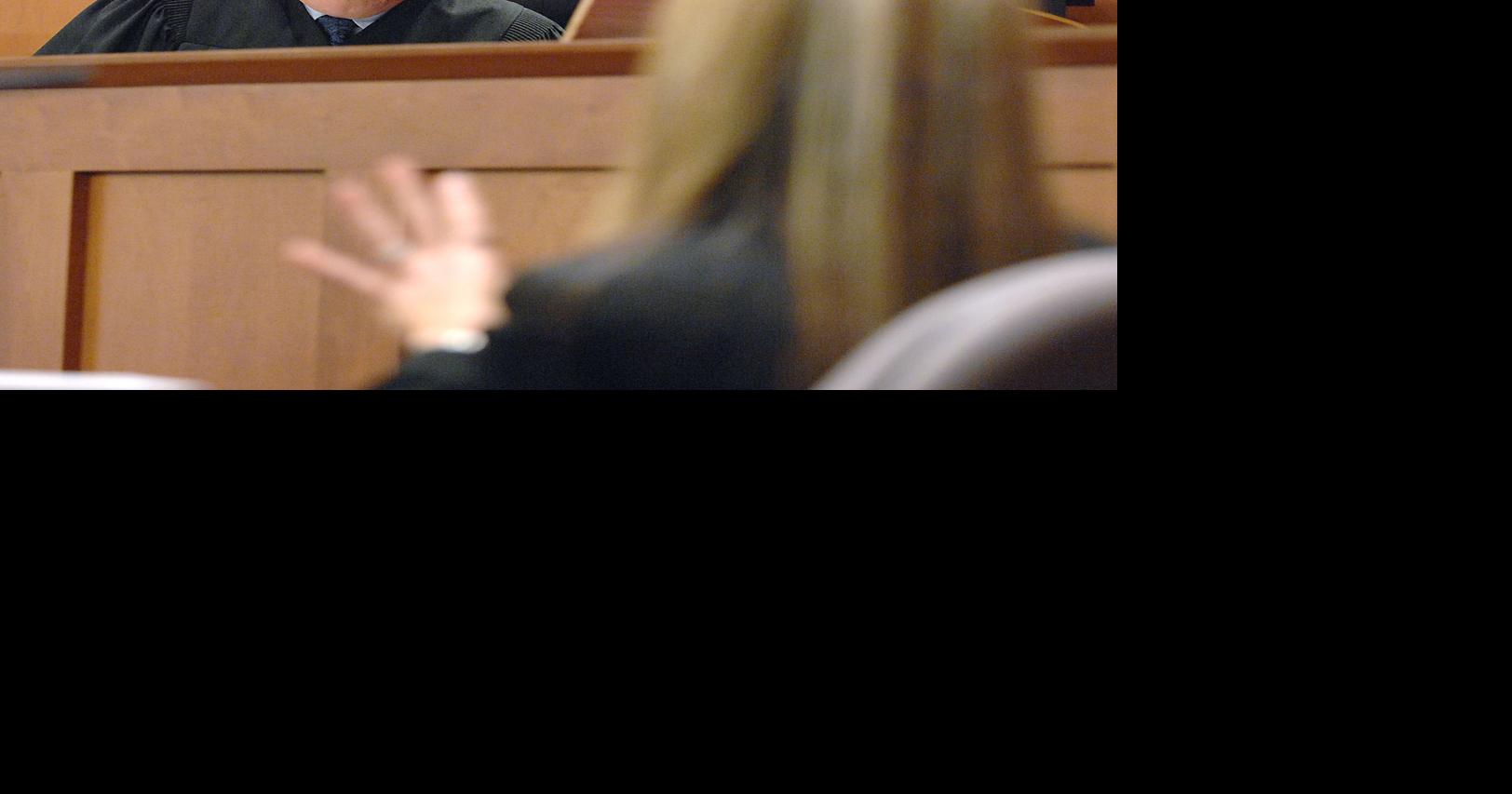 Judge sends a message | Local News | chronicleonline.com