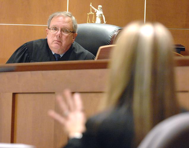 Judge sends a message | Local News | chronicleonline.com
