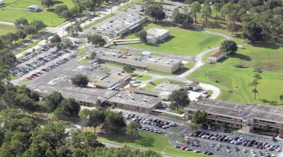 School built of need — with cooperation | Local News | chronicleonline.com