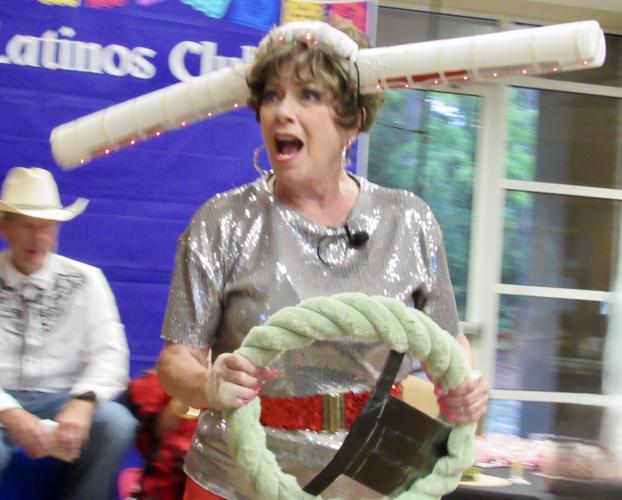 OTOW clubs collaborate on murder-mystery dinner theater | Marion ...