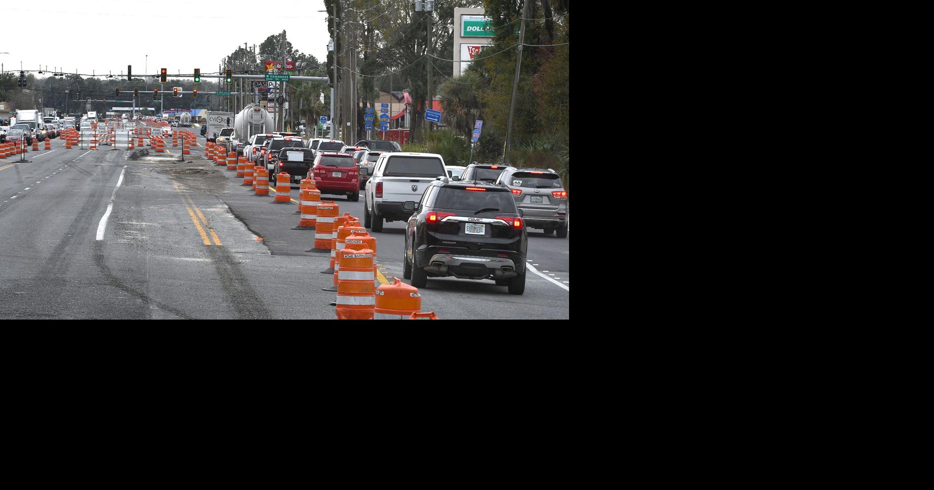 FDOT green lights Homosassa traffic signals | Local News ...