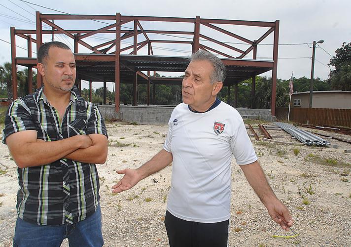 Shell of itself | Local News | chronicleonline.com
