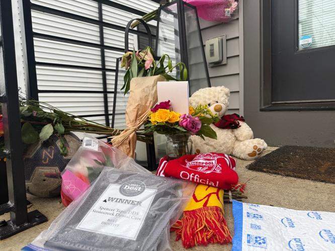 Police release footage of a person of interest in the killing of an ...