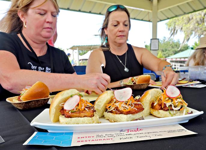 The Taste of Inverness at Liberty Park | Local News | chronicleonline.com