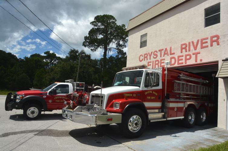 Cities mull fire pact | Local News | chronicleonline.com