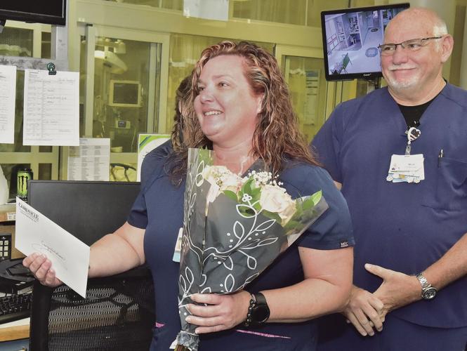 Jennifer Russel, RN, Bravera Health Seven Rivers | Community ...