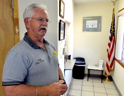 Inglis P.D.: Keeping the peace | Local News | chronicleonline.com