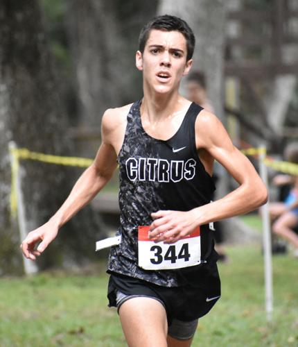 Outrunning the competition | Local Sports | chronicleonline.com