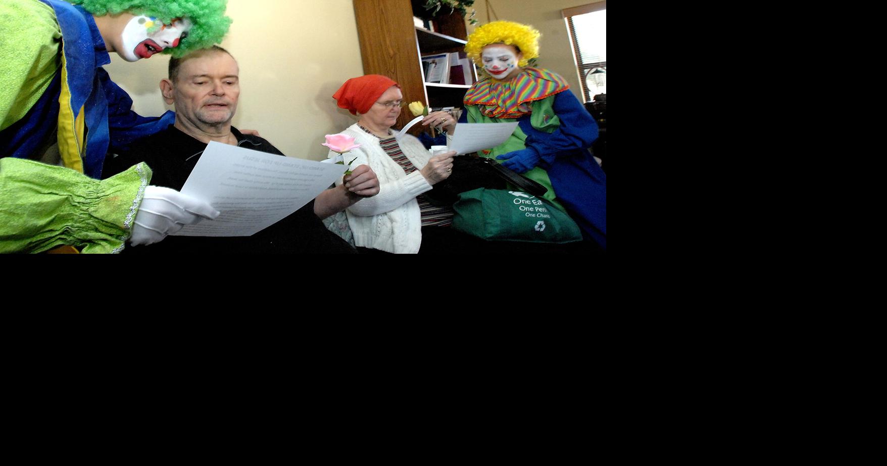 Clowns for Christ | Religion | chronicleonline.com