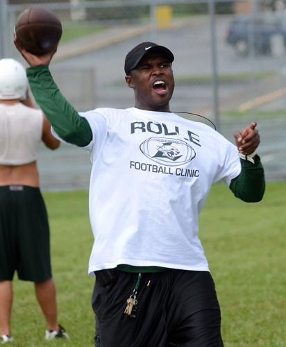 Starting all over | Local Sports | chronicleonline.com