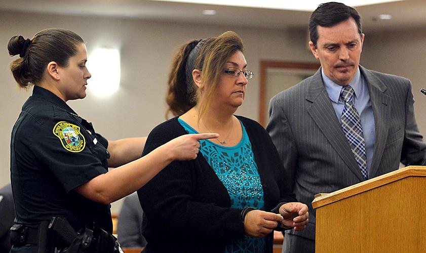 Disgraced former county official gets four years in prison | Local News ...