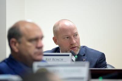 Backroom Briefing: Roach has ‘different vantage point’ | Local News | chronicleonline.com