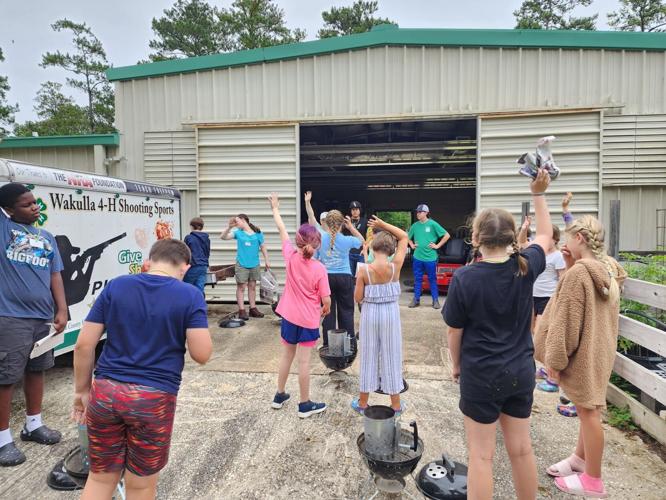 Youth have "Fun with Food" at Wakulla 4-H Summer Camp | Local News ...