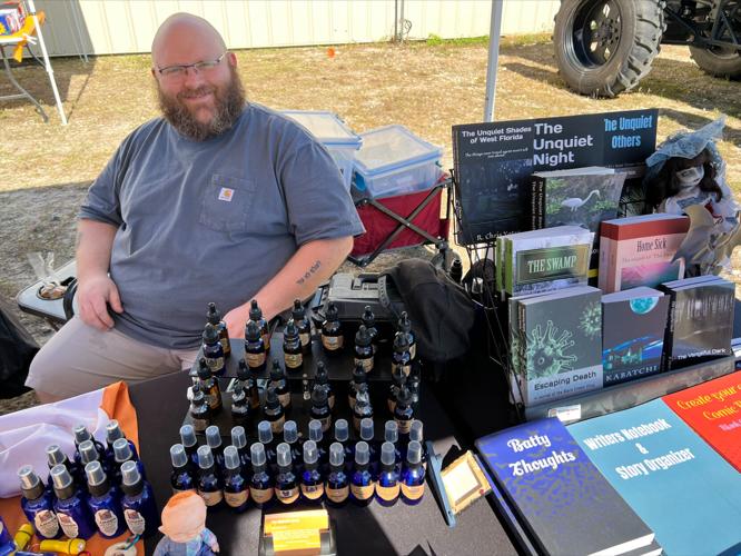 The Panacea Fall Craft Show Photo Gallery | Wakulla News ...