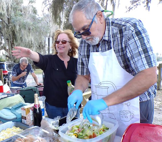 Former restaurant cook on mission to feed people body and soul | Local ...