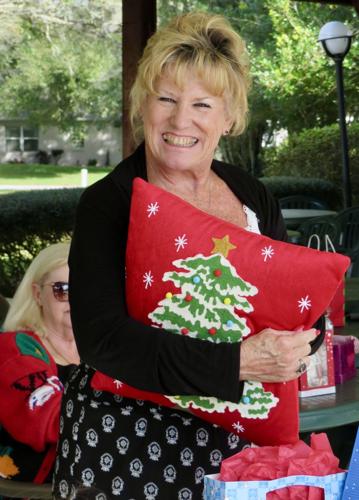 Laurel Oaks ladies hold annual Christmas luncheon | Lifestyle ...