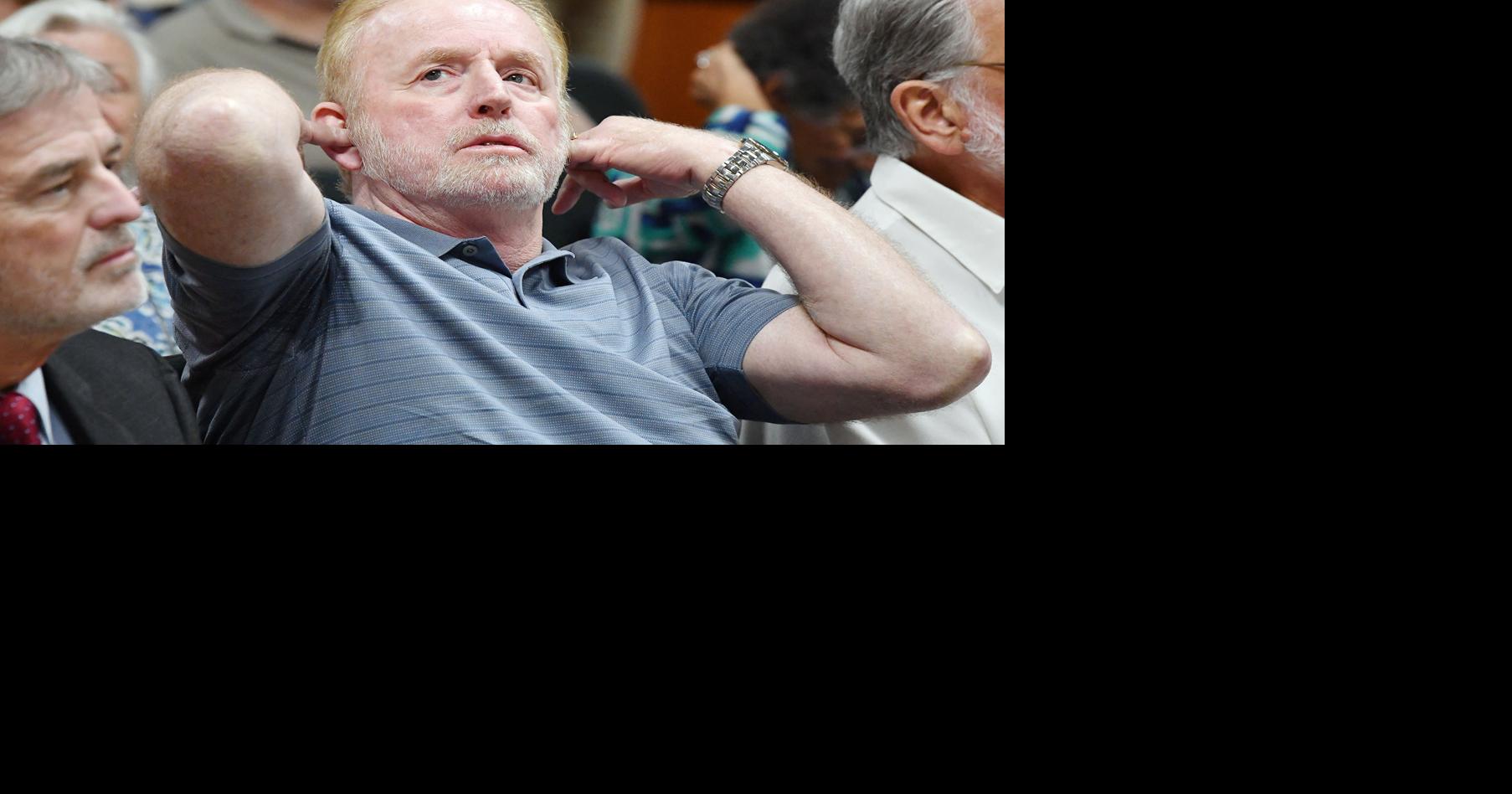 Sugarmill Woods project axed; Residents blast developer during raucous ...