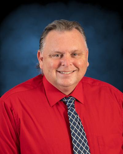 Rick Godfrey thankful as school district's employee of 2021 | Local ...