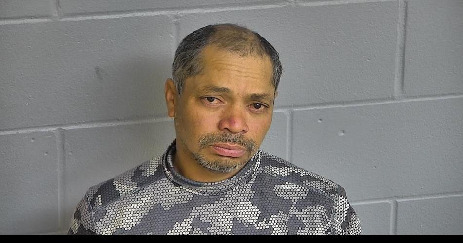 LEVY ARRESTS 3/13-3/19 | Arrest Reports | chronicleonline.com