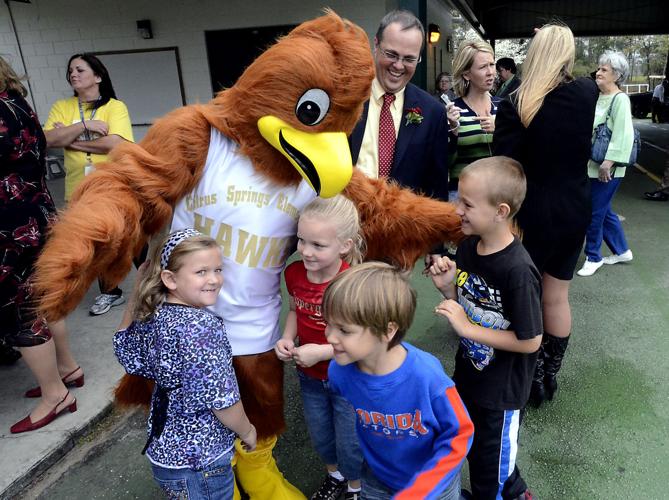 Citrus Springs Elementary celebrates school’s 25th anniversary ...