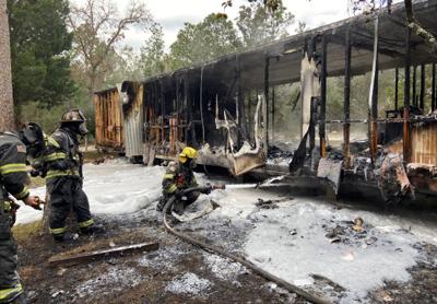 One person injured in Monday structure fire | Local News ...