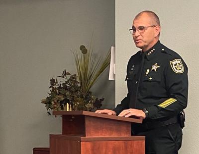 Vincent assures Sheriff’s Office/Crystal River partnership is high ...