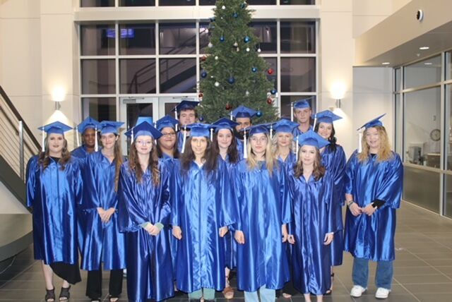 GED graduates recognized during ceremony at CF’s Levy Campus | Local ...