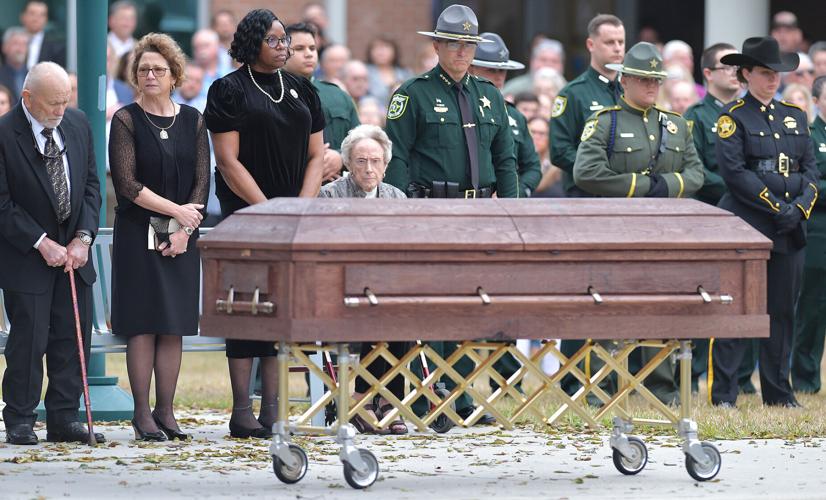 Lawman’s legacy: Charlie Dean Sr. lauded for his love for Citrus County ...