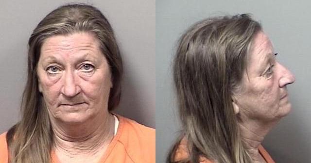 Felony arson lands woman 40 months in prison | News | chronicleonline.com