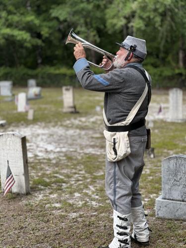 Confederate soldier given correct grave marker | Local News ...