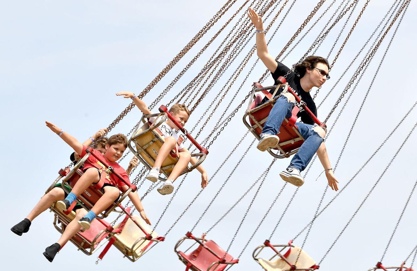 'Blue Ribbons and Bright Lights' — Citrus County Fair starts Monday ...