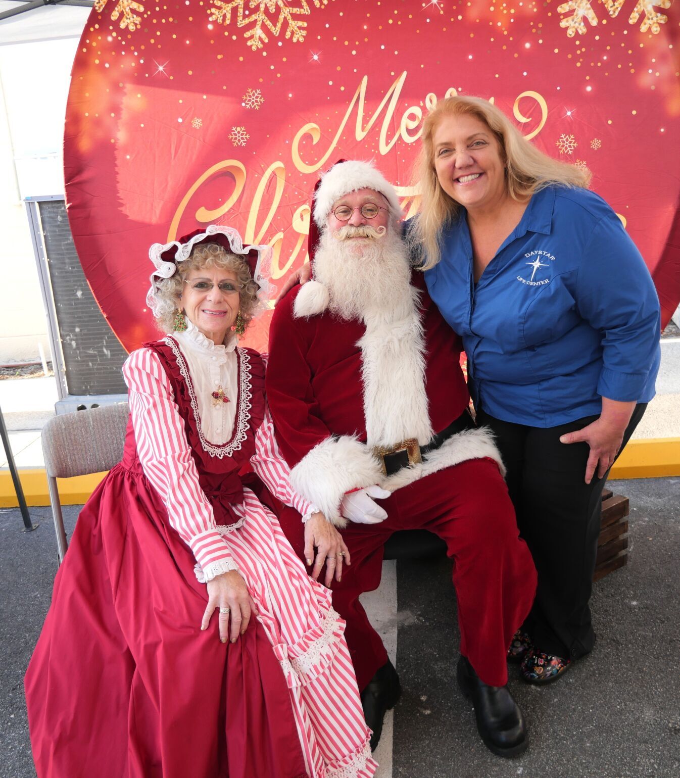 DayStar inaugurates Citrus Family Gathering; helping to celebrate the ...